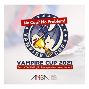 Vampire Cup 2021 | AMSA